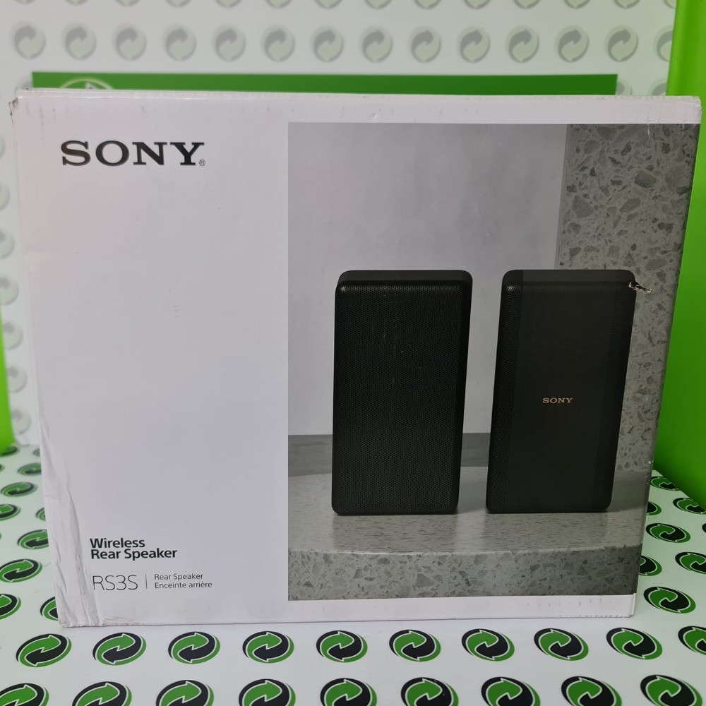 SONY SA-RS3S 2.0 Wireless Rear Speakers - Own4Less